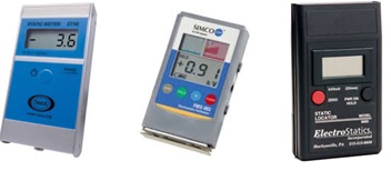 Jasa Pengukuran Konsultasi Elektrostatik (Muatan Listrik Statis) Untuk ...